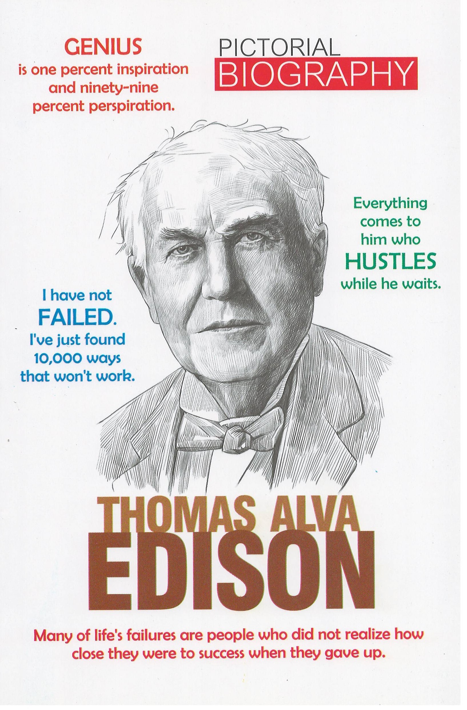 Thomas Alva's Instagram, Twitter & Facebook on IDCrawl